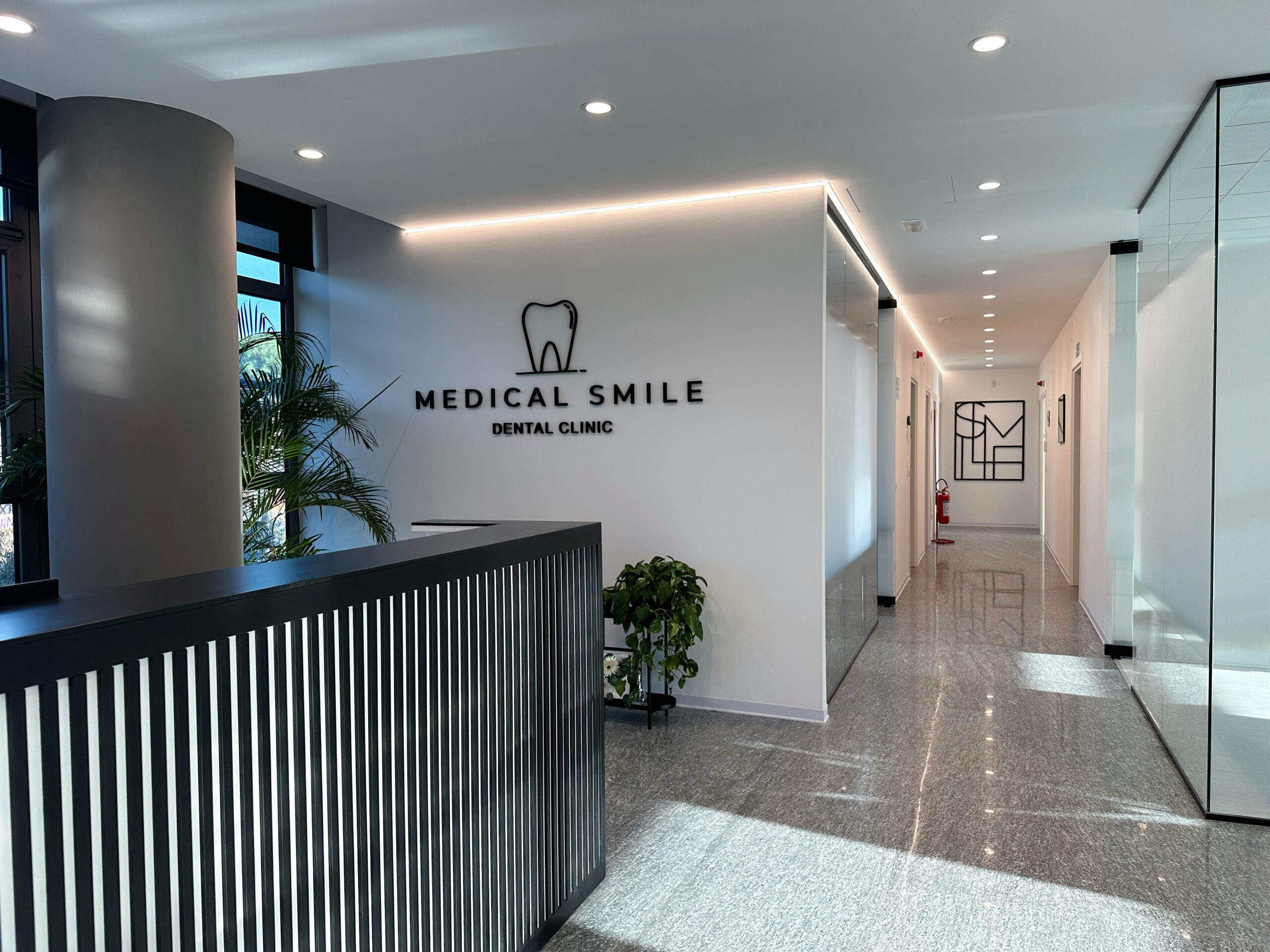 Chi siamo - MEDICAL SMILE